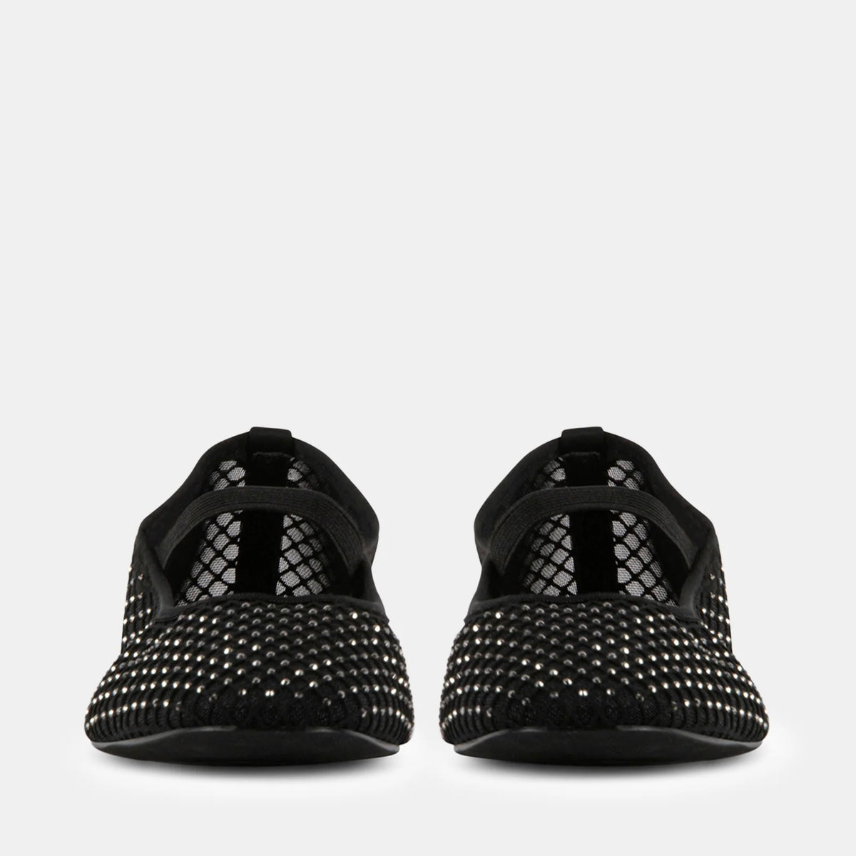 Roamm - Black Mesh – Swift Shoe