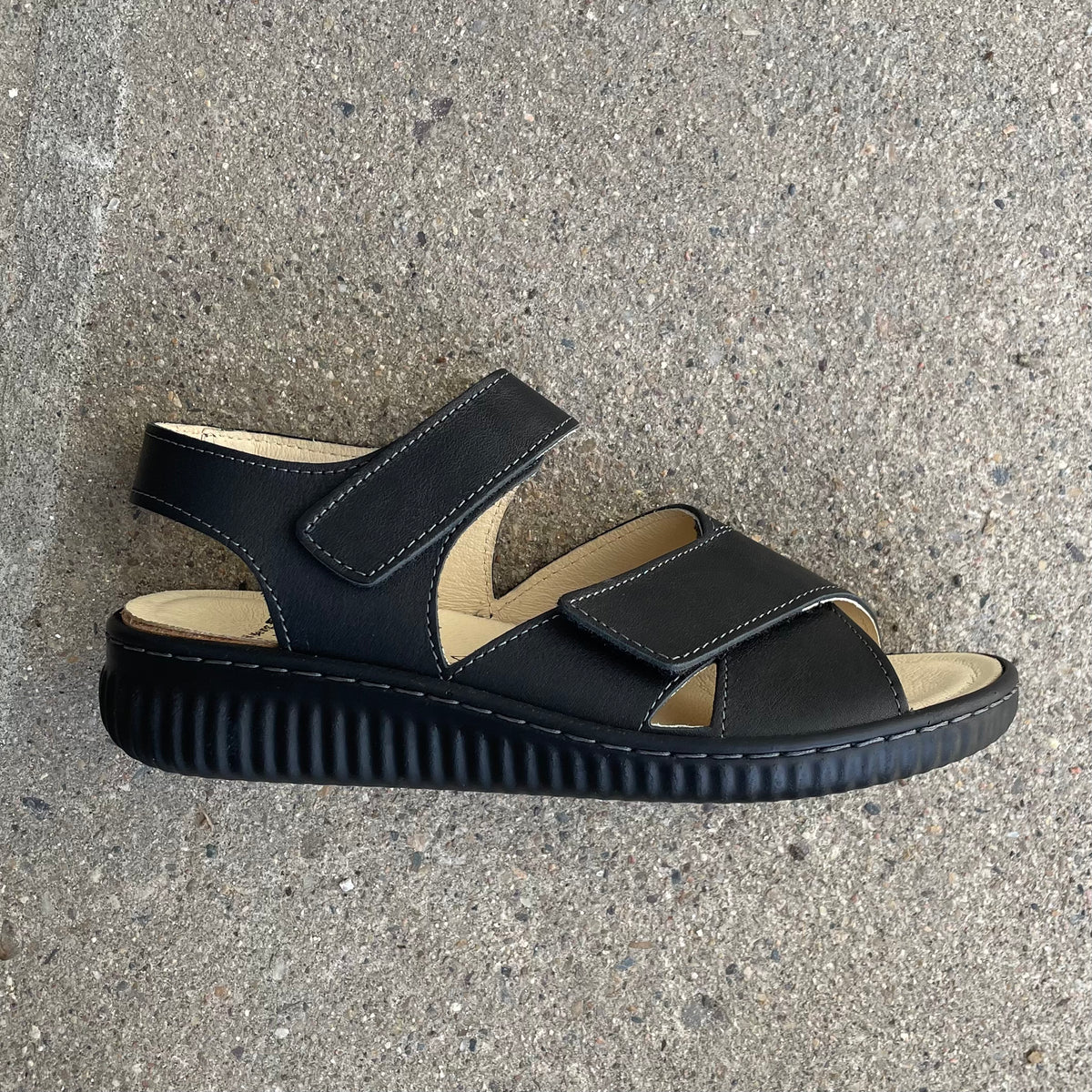 Lynette - Black – Swift Shoe