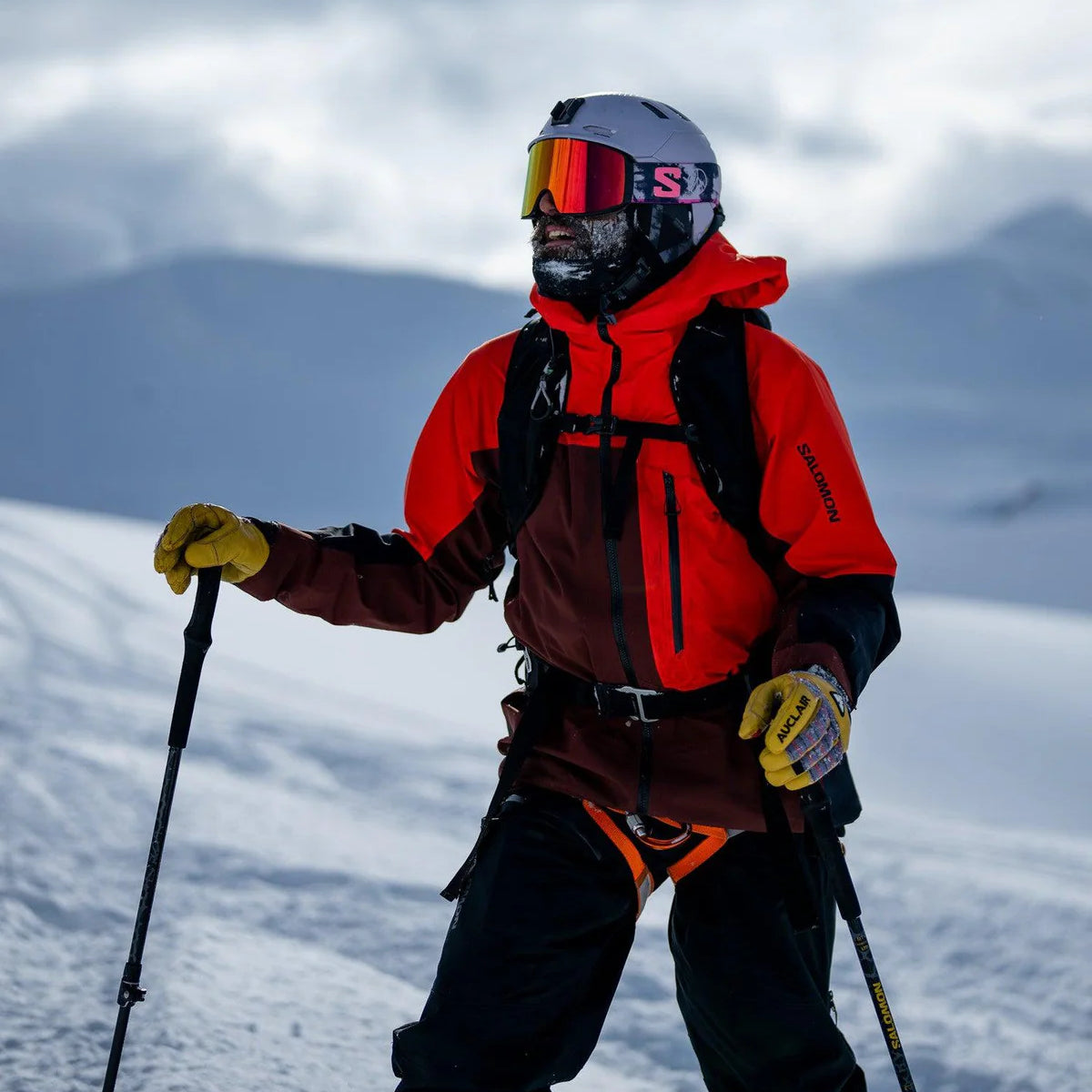 Work 2.0 Gloves - Yukon Gold – Swift Shoe