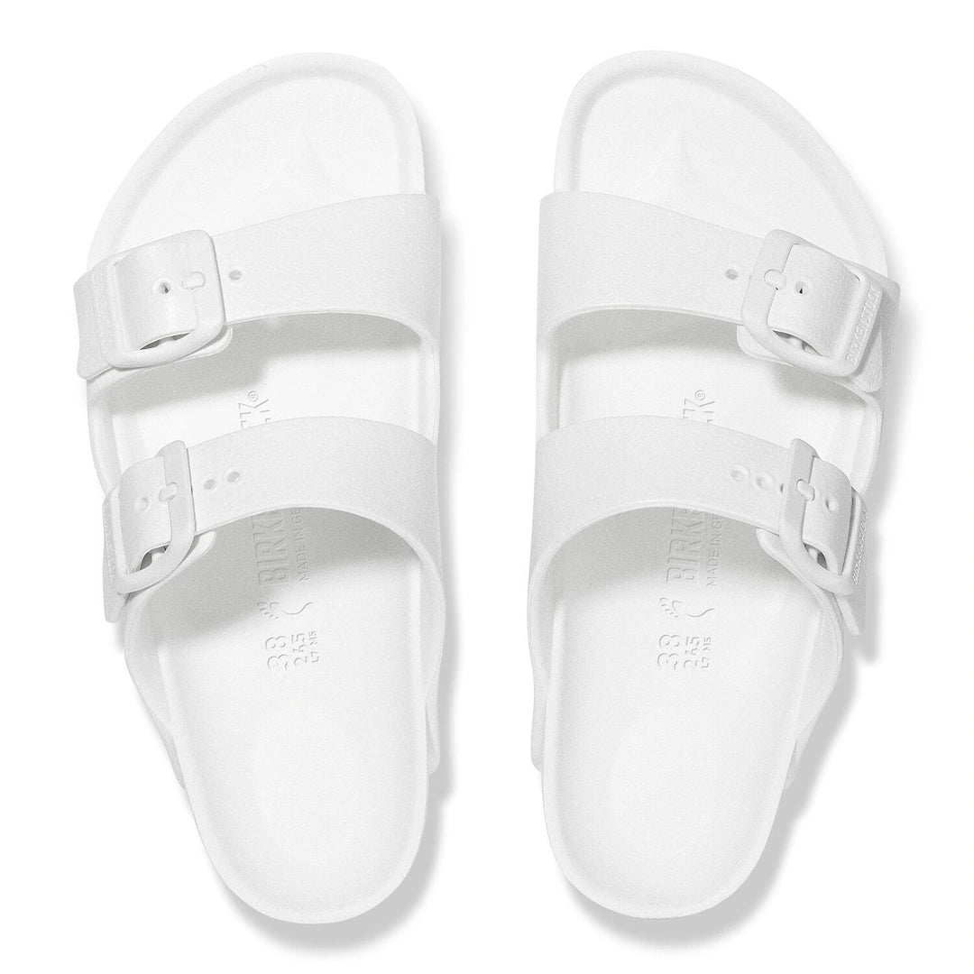 Arizona EVA Kid's - White – Swift Shoe