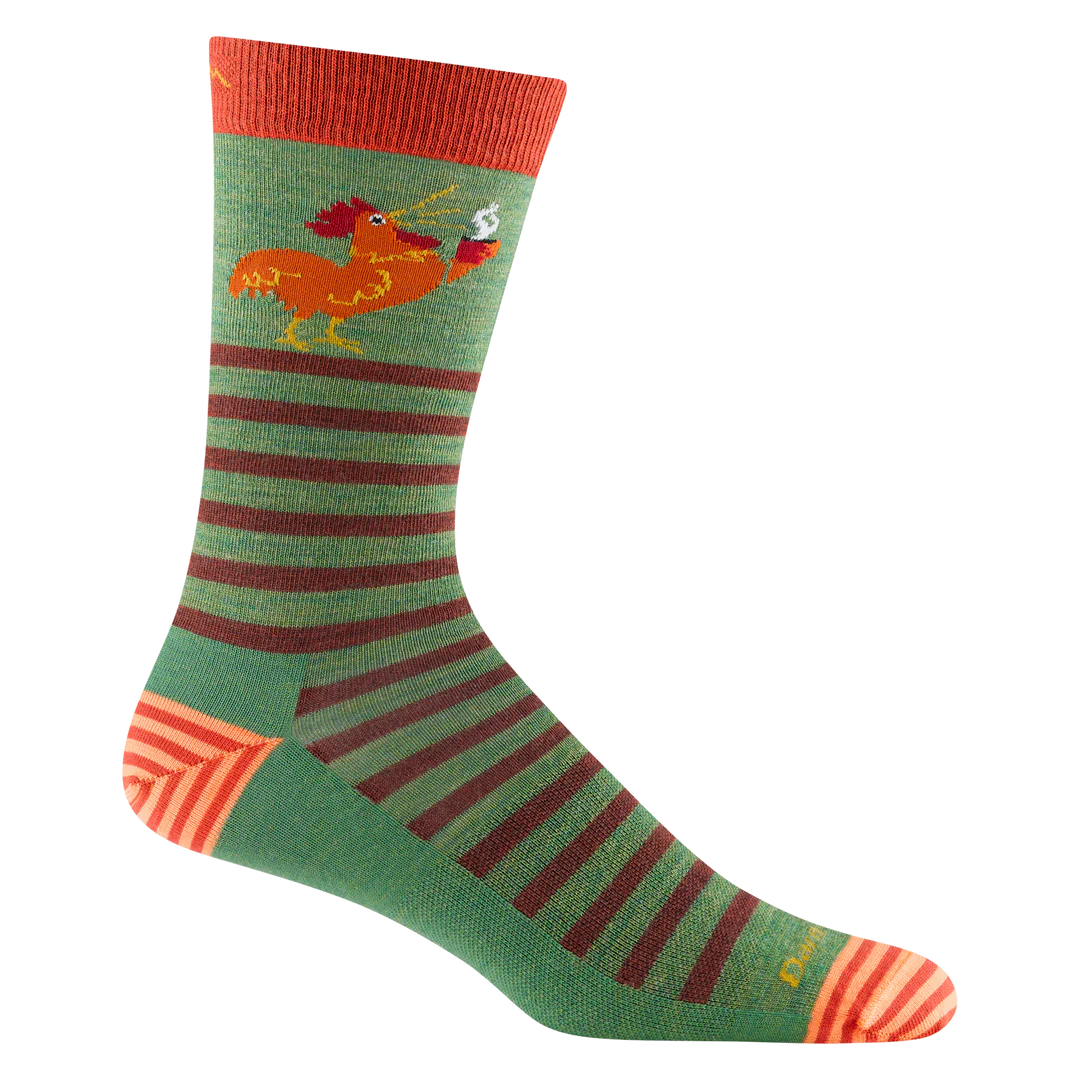 Men's Lifestyle Sock - Willow – Swift Shoe