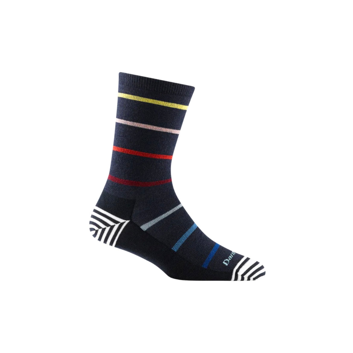 Women's Lightweight Sock - Navy – Swift Shoe