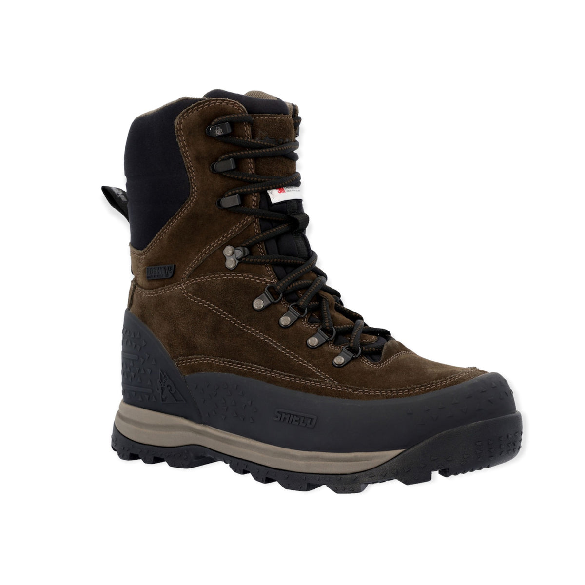 Blizzard Stalker Max – Swift Shoe